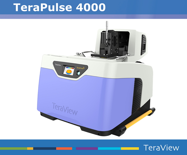 筑波网络科技-Teraview TeraPulse 4000 太赫兹脉冲成像光谱仪